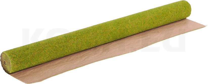Noch 00260 Frühlingswiese Grasmatte Doppelpack