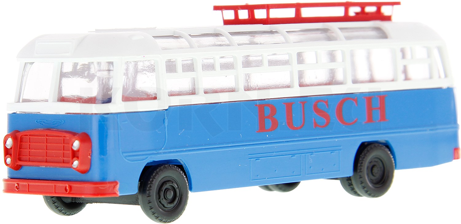modelltec 14 1083 10 Ikarus 311 Circus Busch