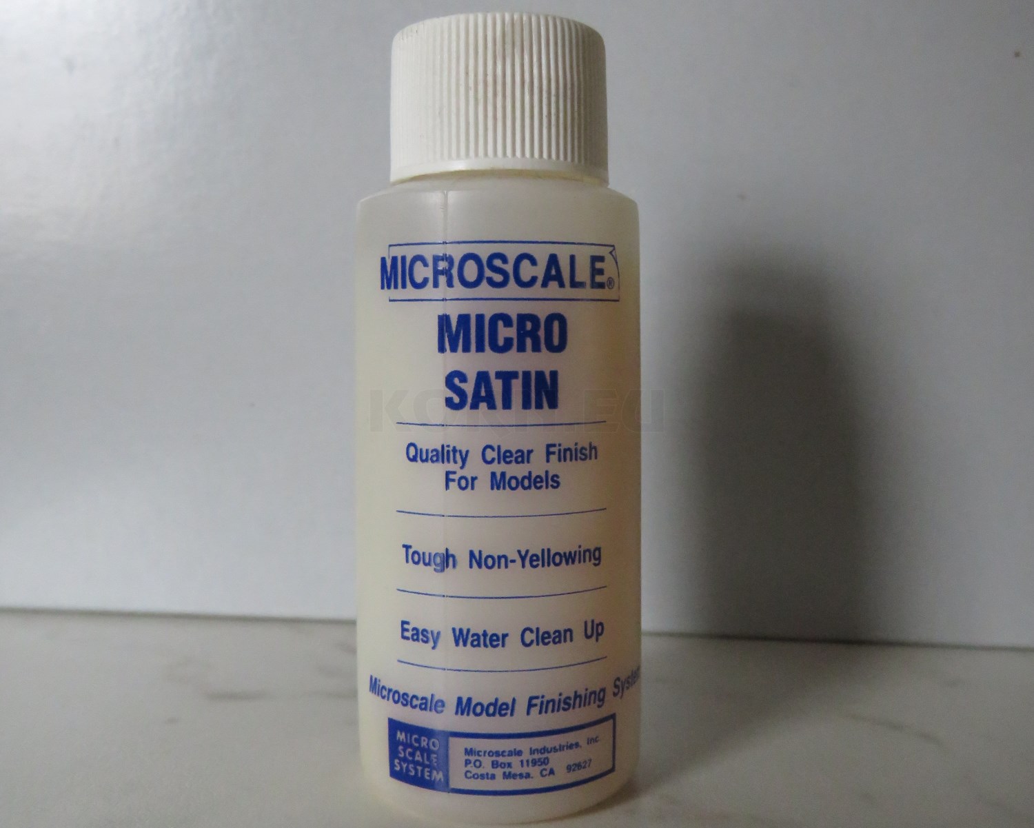 Microscale 60005 MICRO COAT SATIN MI-5 Schutzfilm