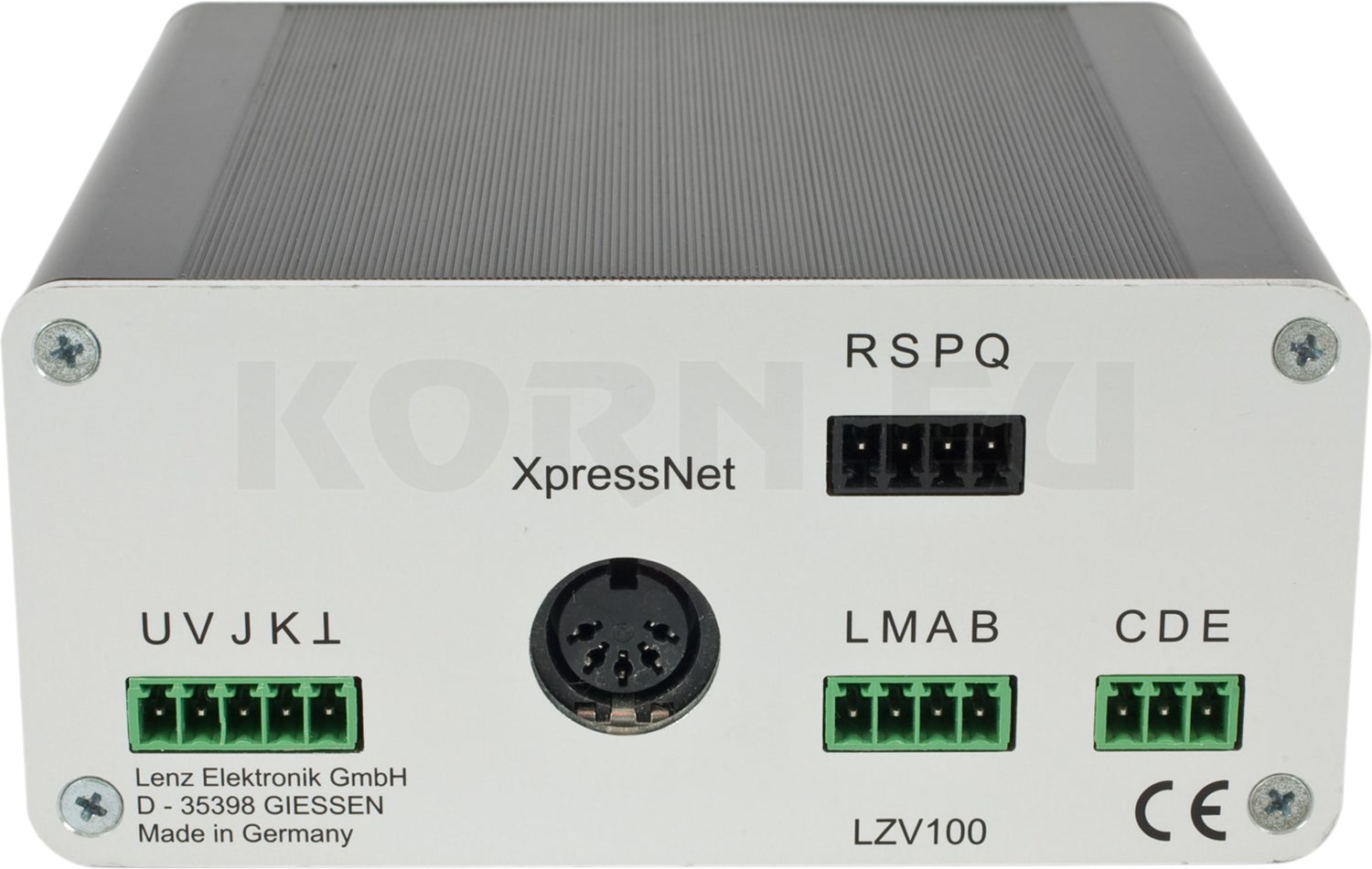 Lenz 20110 Zentrale mit Leistungsverstärker LZV100