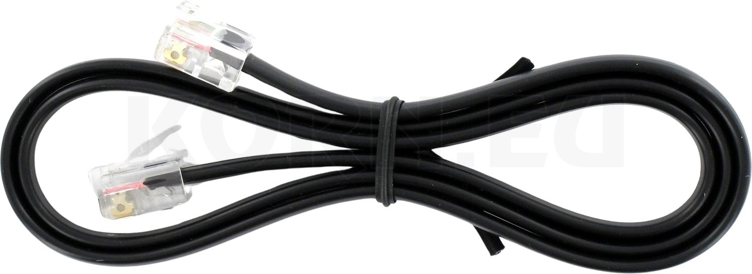 Uhlenbrock 62045 LocoNet Kabel, 60 cm