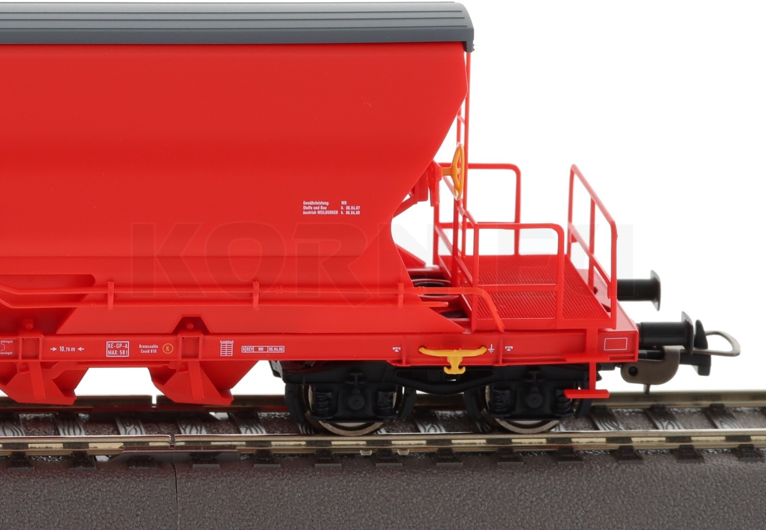 Piko 54630 Mittelselbstentladewagen Tanoos896,...