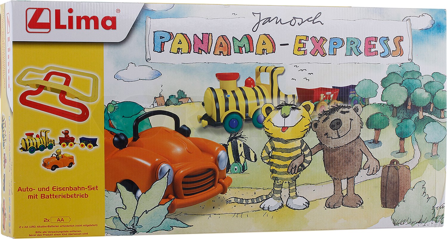 Lima HL1004 Panama-Express - Modellbahnshop