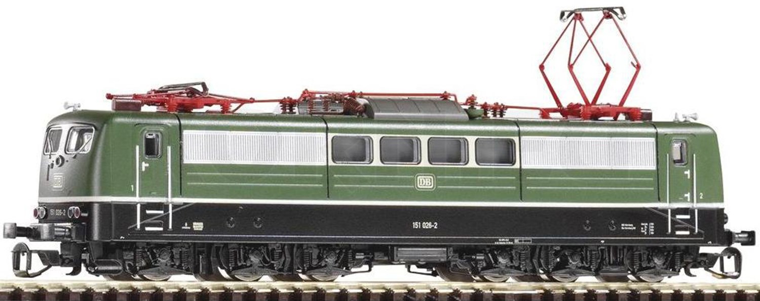 Piko 47201 TT E-Lok BR 151 049-4