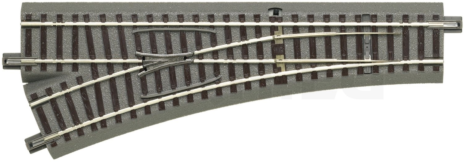 Roco 61140 Weiche links geoLine