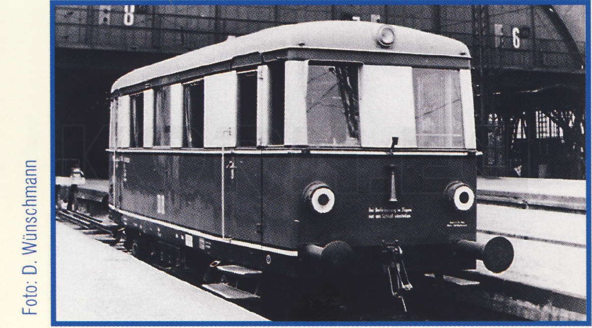 pmt 30704 Triebwagen VT 186 023 der DR, Ep. IV