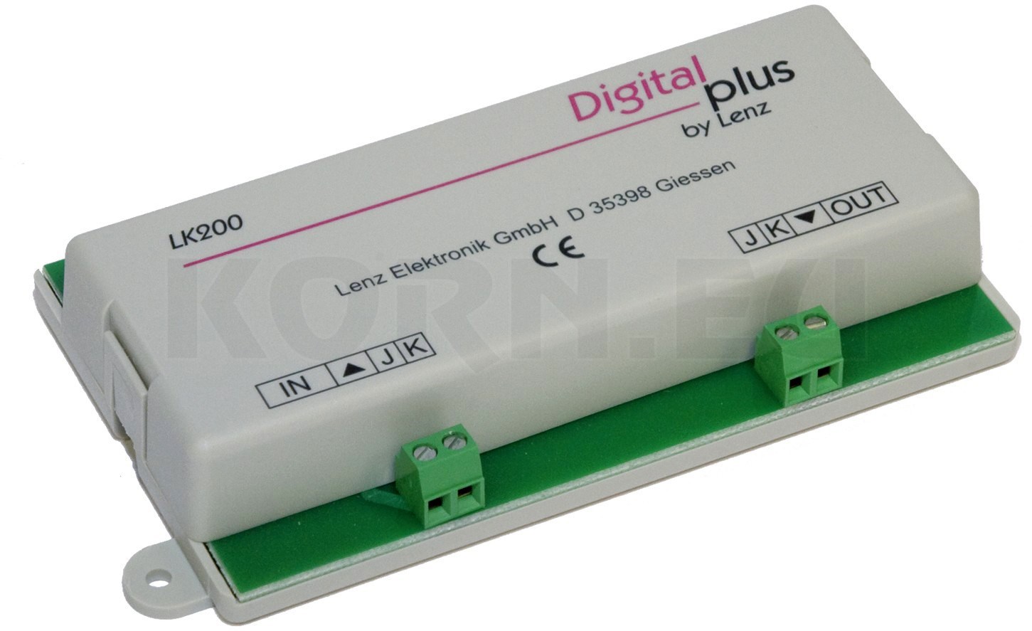 Lenz 12200 Kehrschleifenmodul LK200