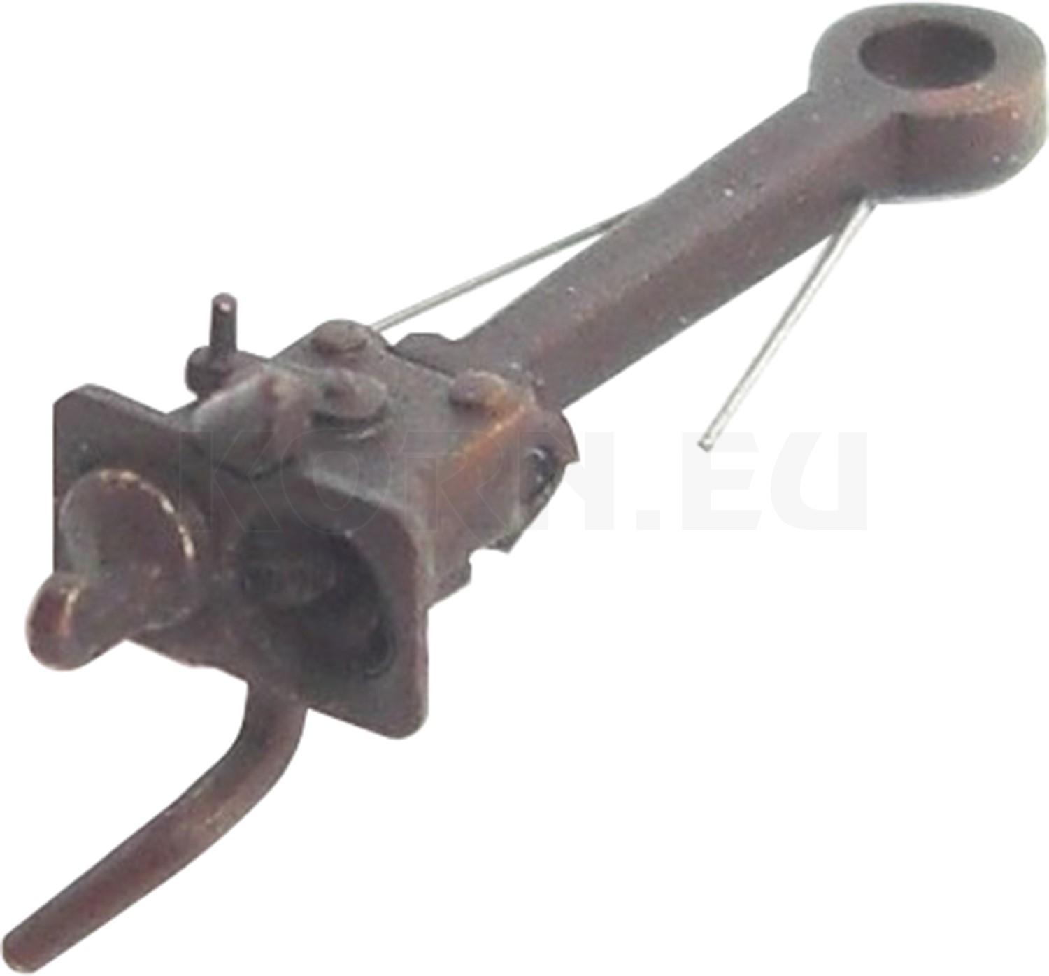 Modellbau Veit 29012 Scharfenbergkupplung 2 Paar kurz