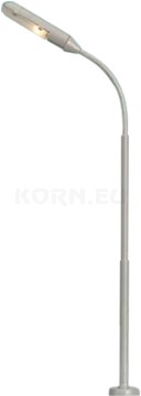 Brawa 84012 H0 Peitschenleuchte Stecksockel LED