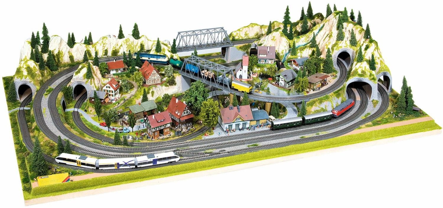 Noch 81610 Fertiggelände "Mittenwald", 200...
