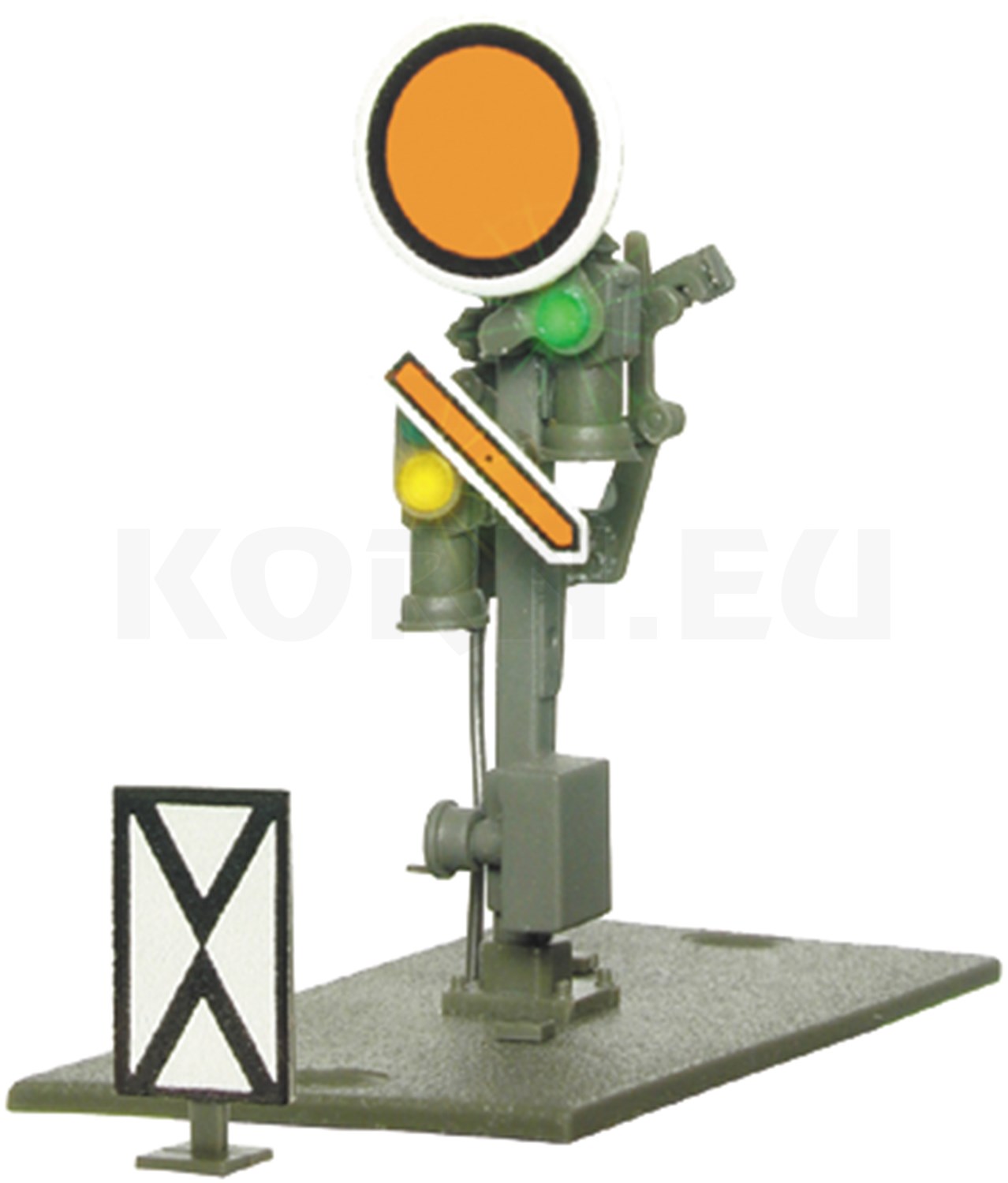 Viessmann 4408 Form-Vorsignal - Vr0 Vr1 Vr2