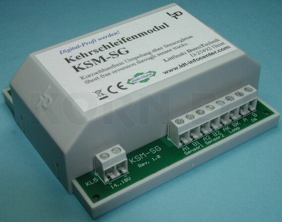 Littfinski 700503 - KSM-SG-G (Fertiggerät im Gehäuse)