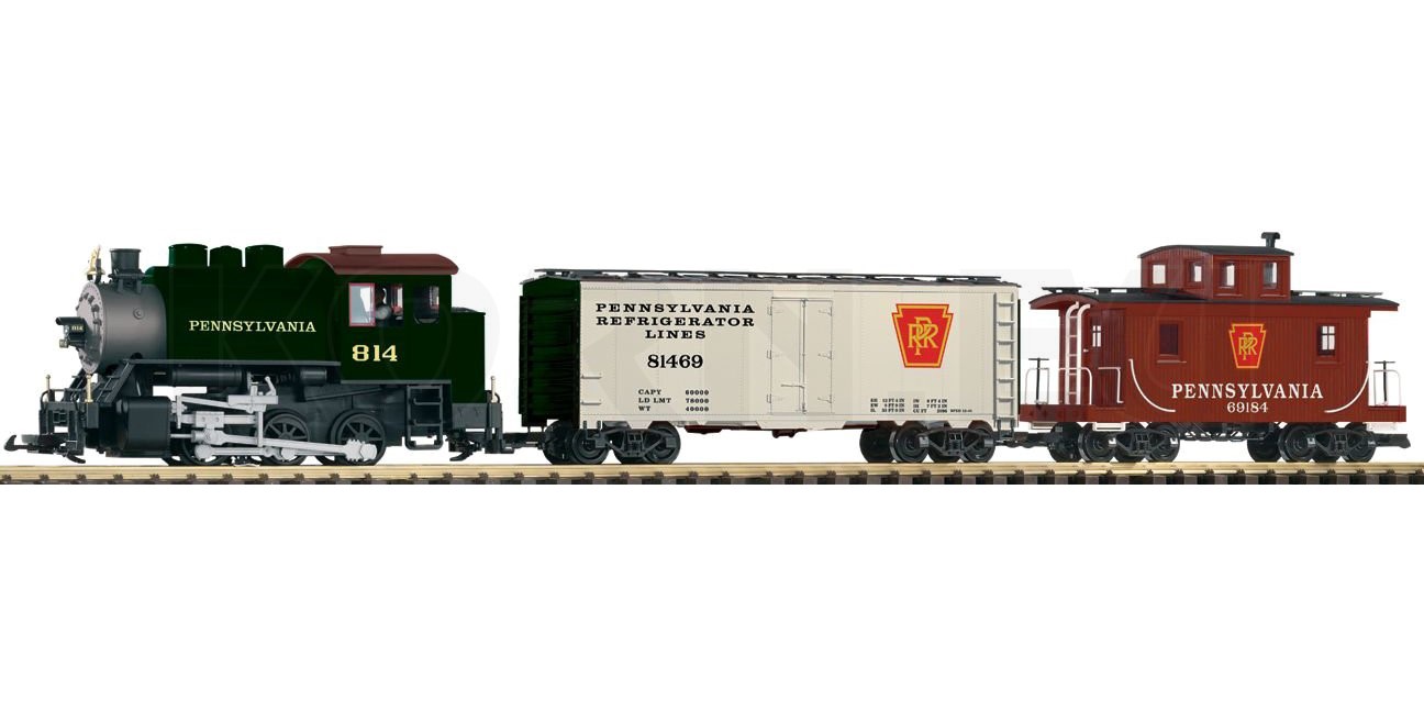 Piko 37103 Start-Set Güterzug Pennsylvania Railroad