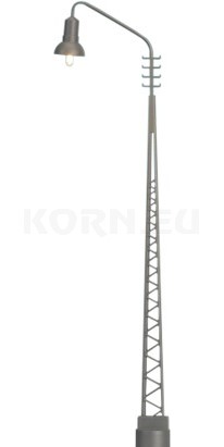 Brawa 84015 H0 Gittermastleuchte