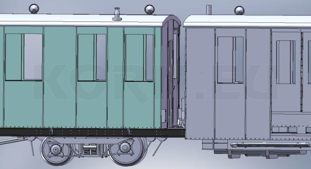 Präzisionsmodellbau Heinrich 12 12 999 VT 137 600 Lindwurm sächsisch