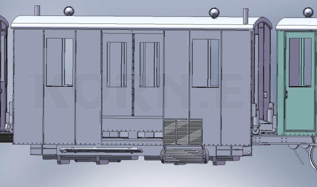 Präzisionsmodellbau Heinrich 12 12 999 VT 137 600 Lindwurm sächsisch