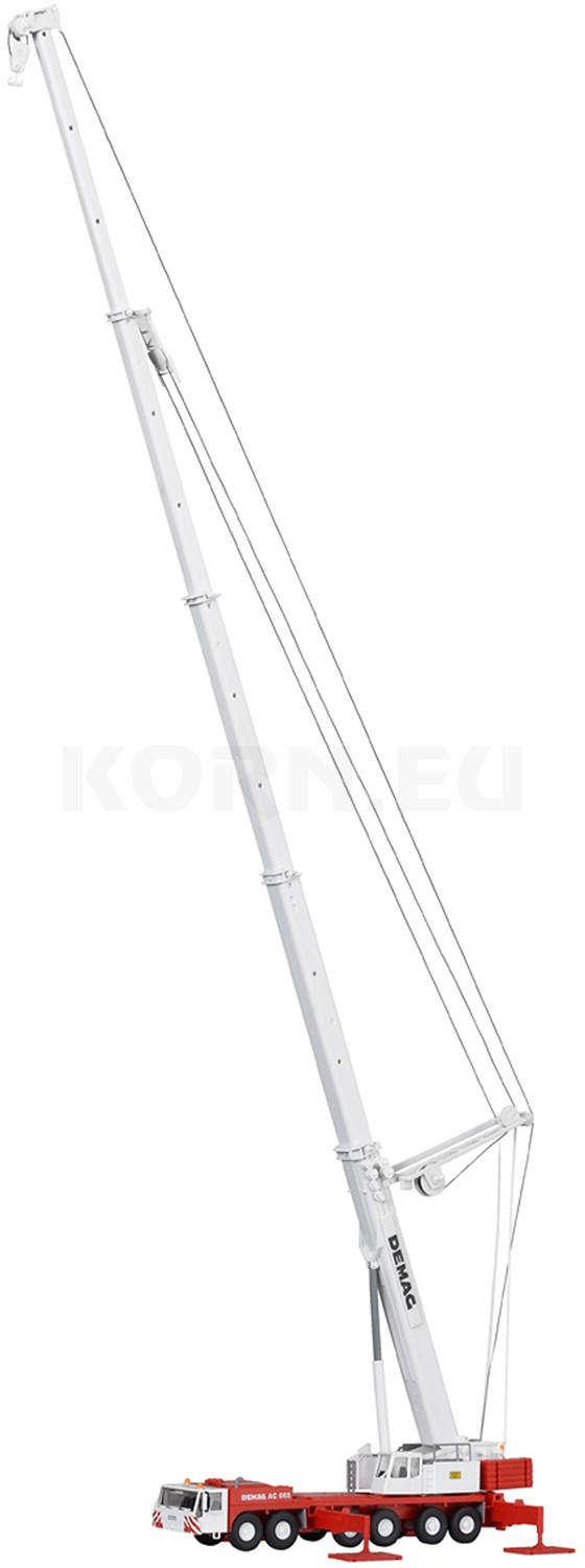 Kibri 13021 DEMAG AC 665