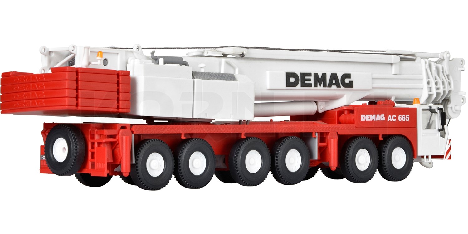 Kibri 13021 DEMAG AC 665