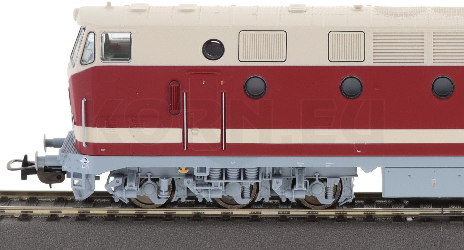 Piko 59930 Diesellok BR 119, DR, Ep. IV