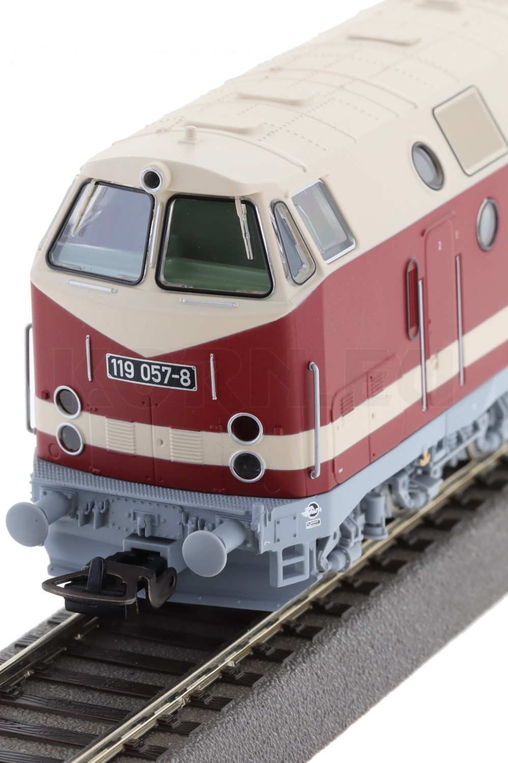 Piko 59930 Diesellok BR 119, DR, Ep. IV