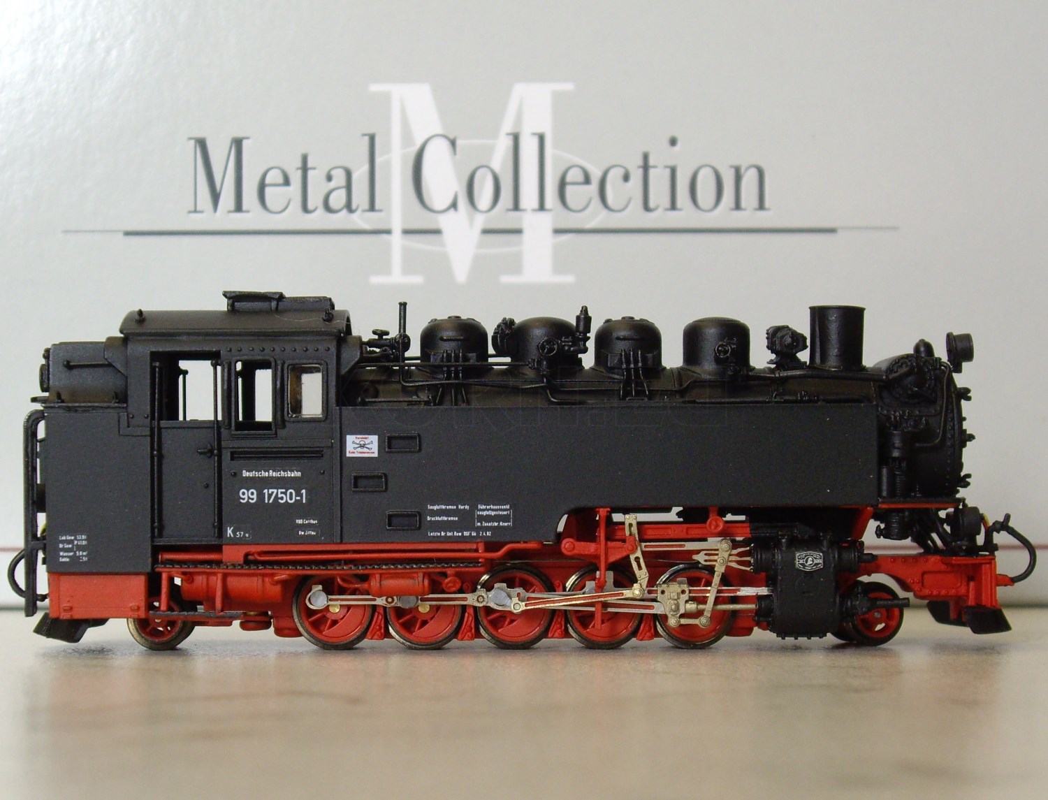 Bemo 1008831 | H0e | Dampflokomotive | 99...