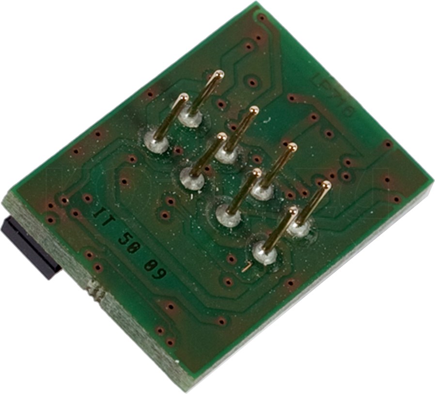 Lenz 10330-01 Decoder Silver Direkt 1,0/1,8 A,Stecker