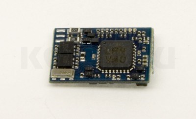 ESU 54686 LokPilot micro V4.0, DCC Decoder, Next18