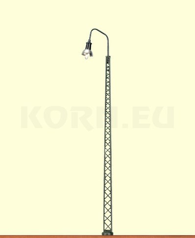 Brawa 84035 Gittermastleuchte, Stecksockel