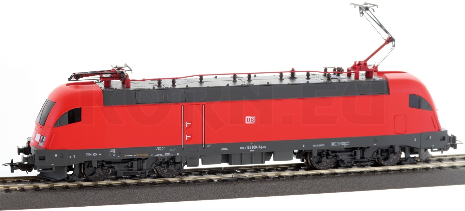 Piko 57916 electric locomotive Taurus, DB AG, Ep.VI