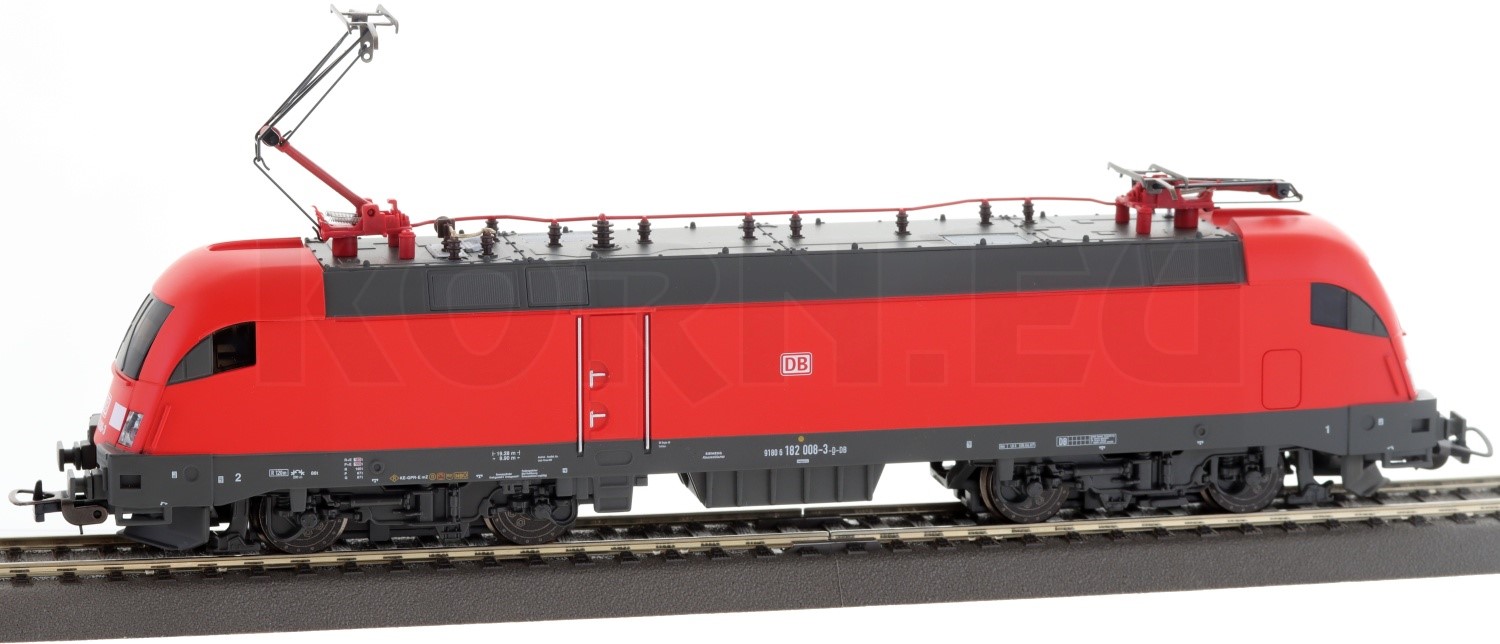 Piko 57916 electric locomotive Taurus, DB AG, Ep.VI