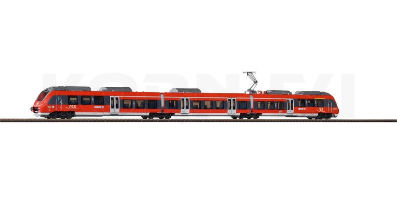 Piko 59504 electric railcar BR 442 "Talent...