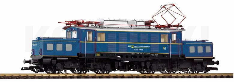 Piko 37434 G E-Lok BR 1020 MWB