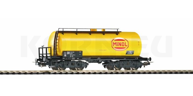 Piko 54361 Kesselwagen Minol, DR, Ep.IV