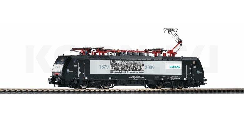 Piko 57951 E-Lok BR 189 Siemens, Ep.VI - Modellbahnshop