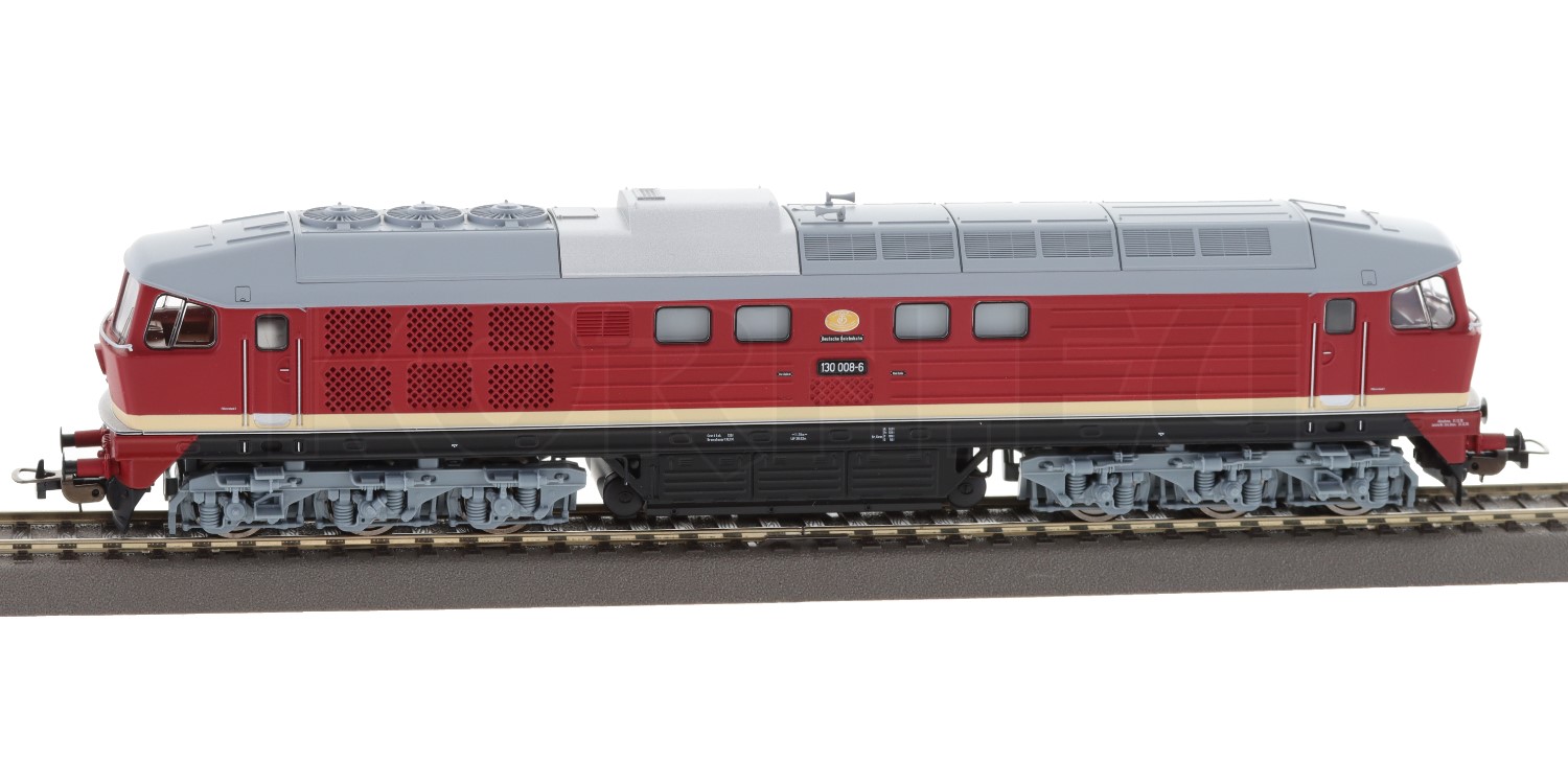 Piko 59740 Diesellok BR 130, DR, Ep. IV