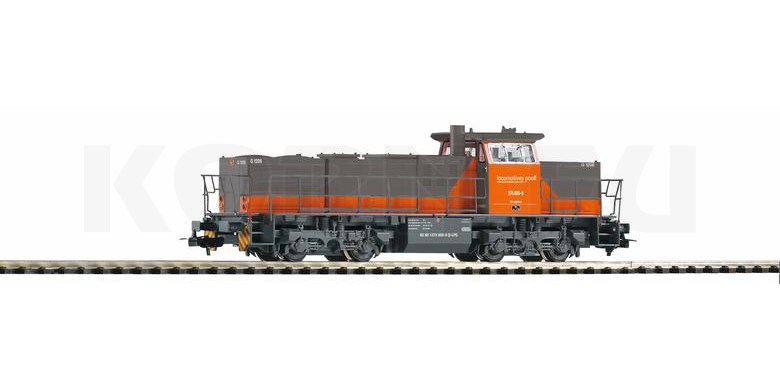 Piko 59920 Diesellok G 1206 Locomotives Pool, Ep.VI