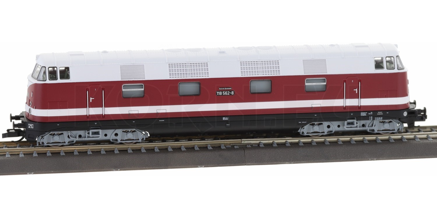 Piko 47280 Diesellok BR 118, DR, Ep. IV