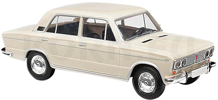 Busch 50500 Lada 1500 (WAS 2103) »CMD-Collection«, Beige