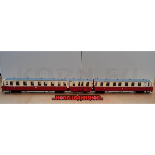 Präzisionsmodellbau Heinrich 13 12 999 VT 137 600 Lindwurm Triebwagen ...