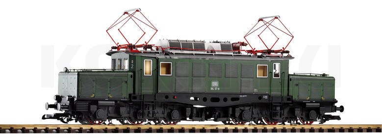 Piko 37435 G E-Lok BR 194, gealtert