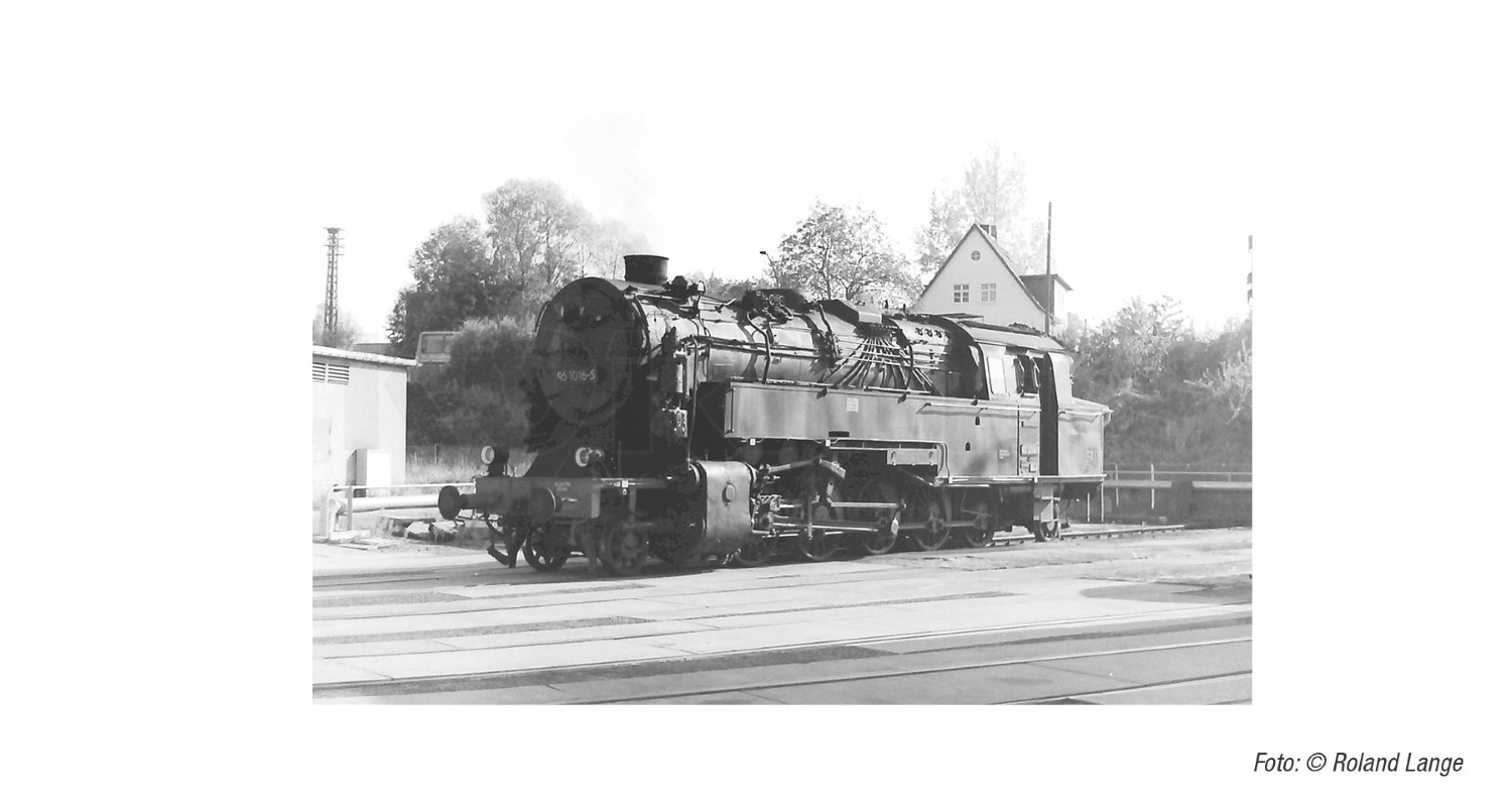 Arnold HN9028 Dampflok BR 95 der DR Ep V