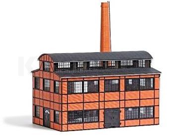 Busch 1557 Fabrik als Produktionshalle