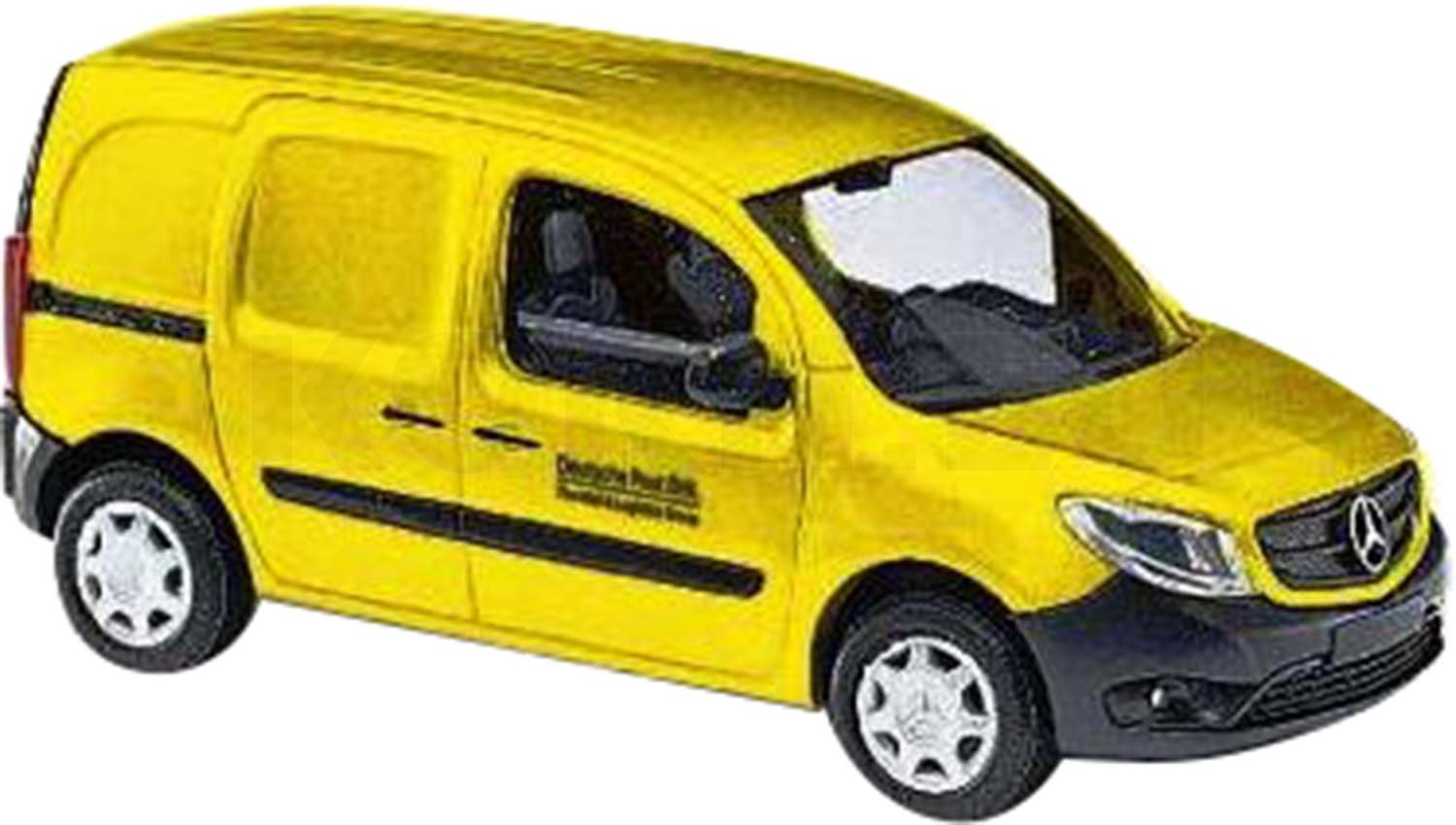 Busch 50606 Mercedes-Benz Citan »Deutsche Post« - Modellbahnshop