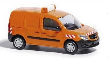 Busch 50608 Mercedes-Benz Citan »Straßenmeisterei«