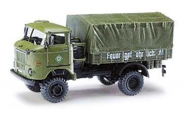 ESPEWE 95214 IFA W50 LA/A Bereitsch.Polizei