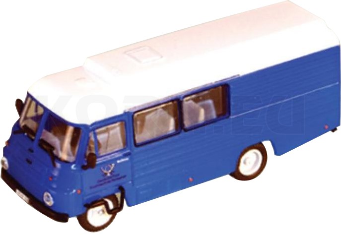 modelltec 15 4000 05 Robur LD 3000 Post Studiotechnik