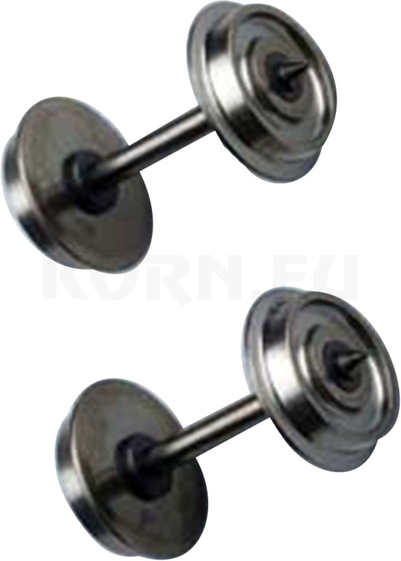 Märklin E137314 Radsatz 2 Stück - Modellbahnshop