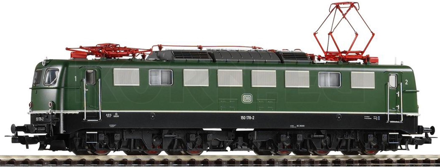 Piko 51640 E-Lok BR 150 DB Ep. IV