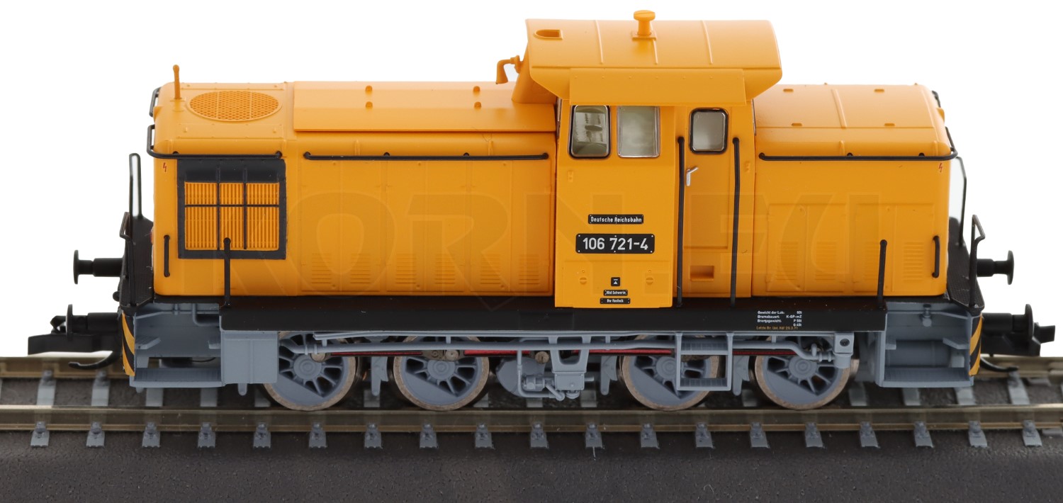 Piko 47361 Diesellok BR 106.2-9, DR, Ep. IV