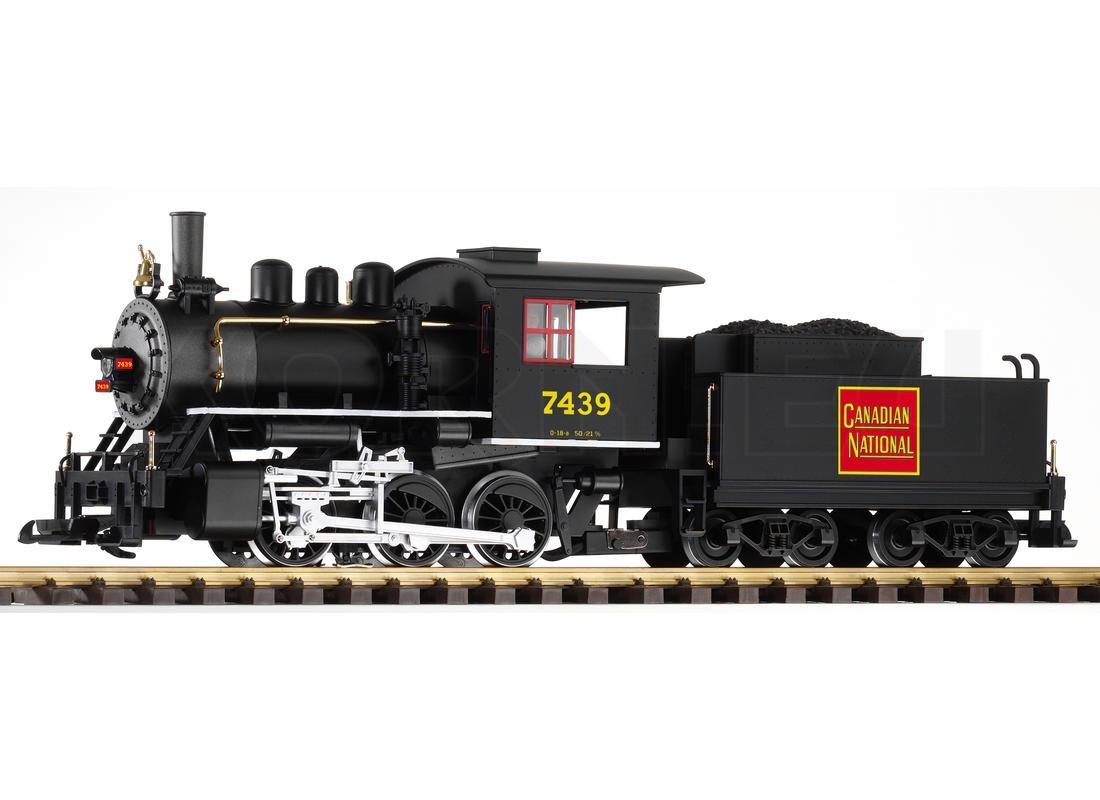 Piko 30103 G Dampflok mit Kohletender 0-6-0 CN 7470